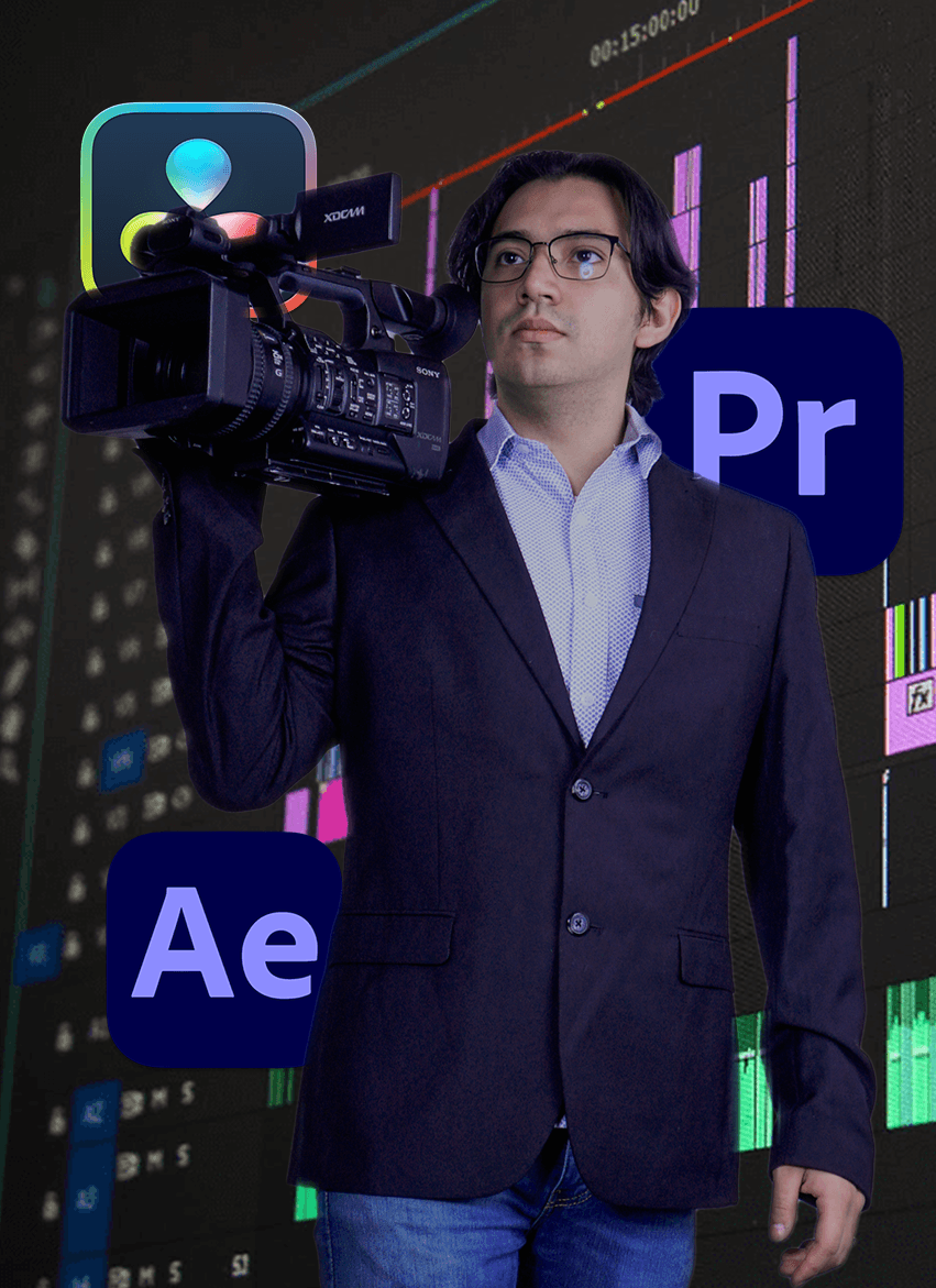 Jullián Hoffman | Productor Audiovisual